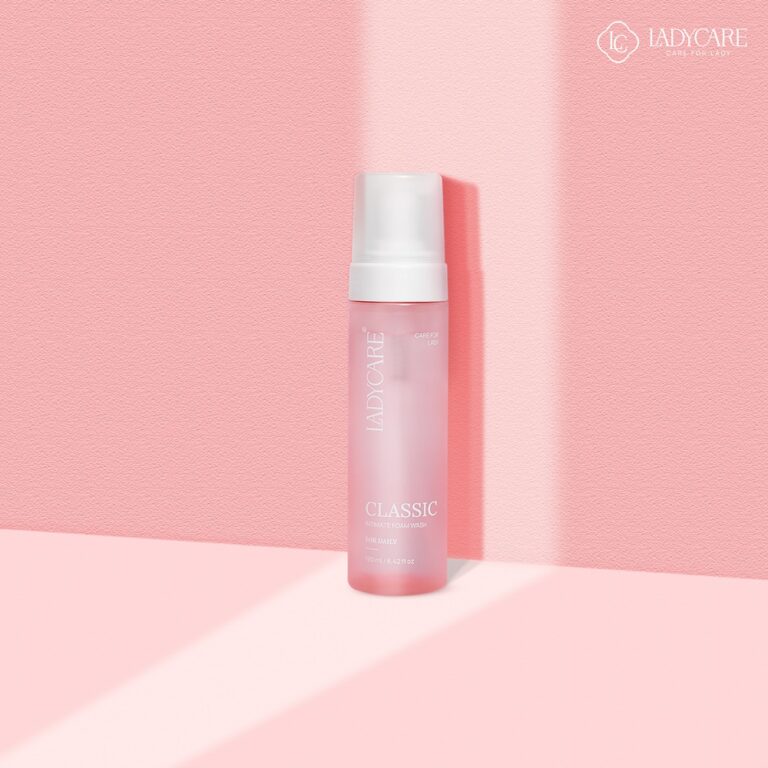 Bọt vệ sinh Ladycare Classic - Ladycare