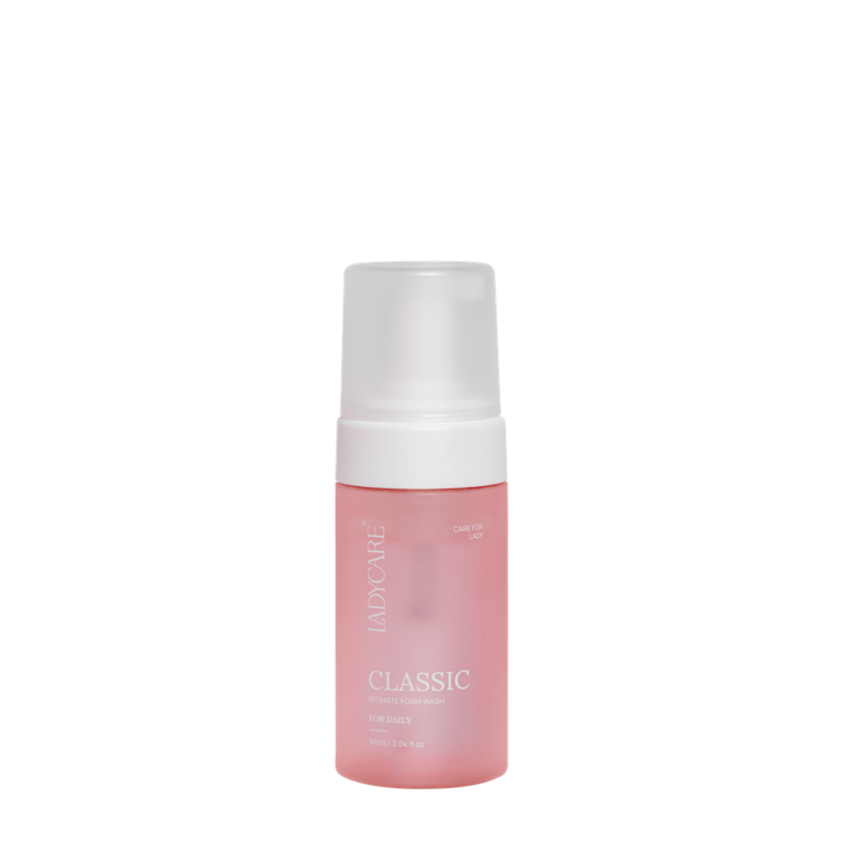 Bọt vệ sinh Ladycare Classic - Ladycare