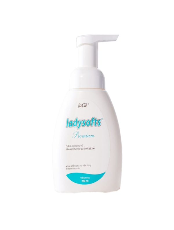 Các dòng sản phẩm của Ladycare